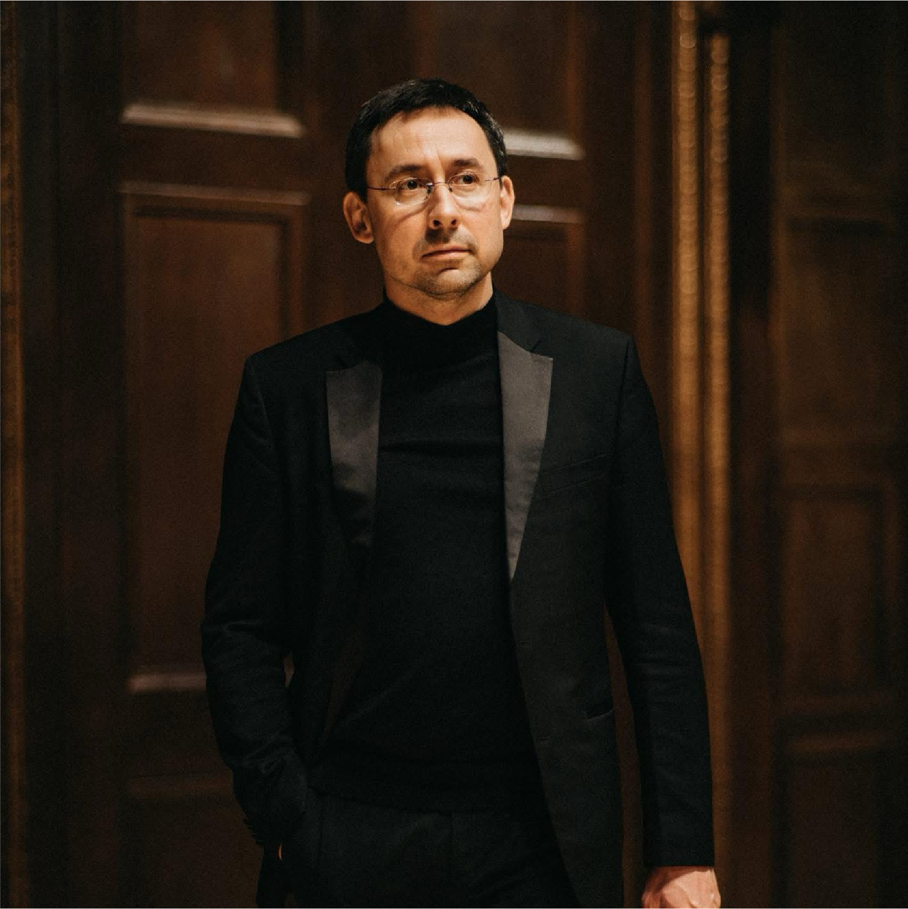 Alexander Kobrin - Vancouver Piano Sessions