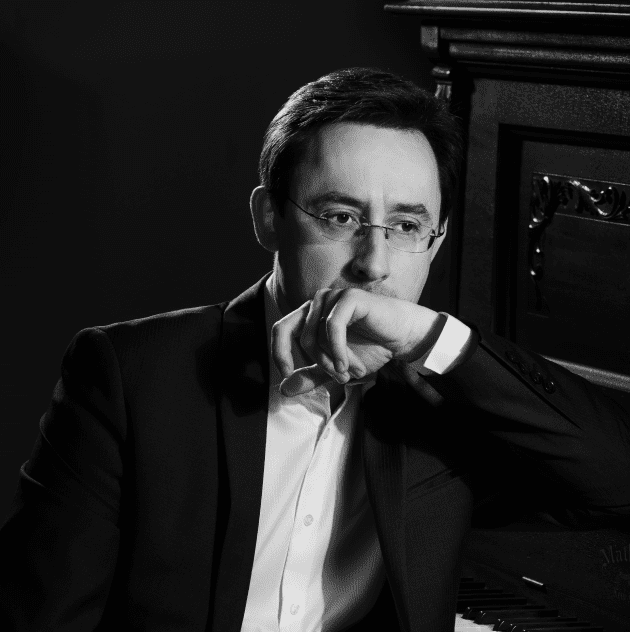 Alexander Kobrin - Vancouver Piano Sessions