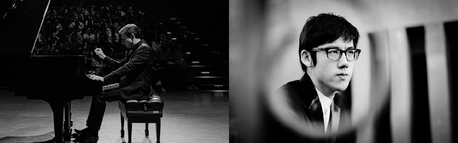 Donna Fishwick Series - Vancouver Piano Sessions